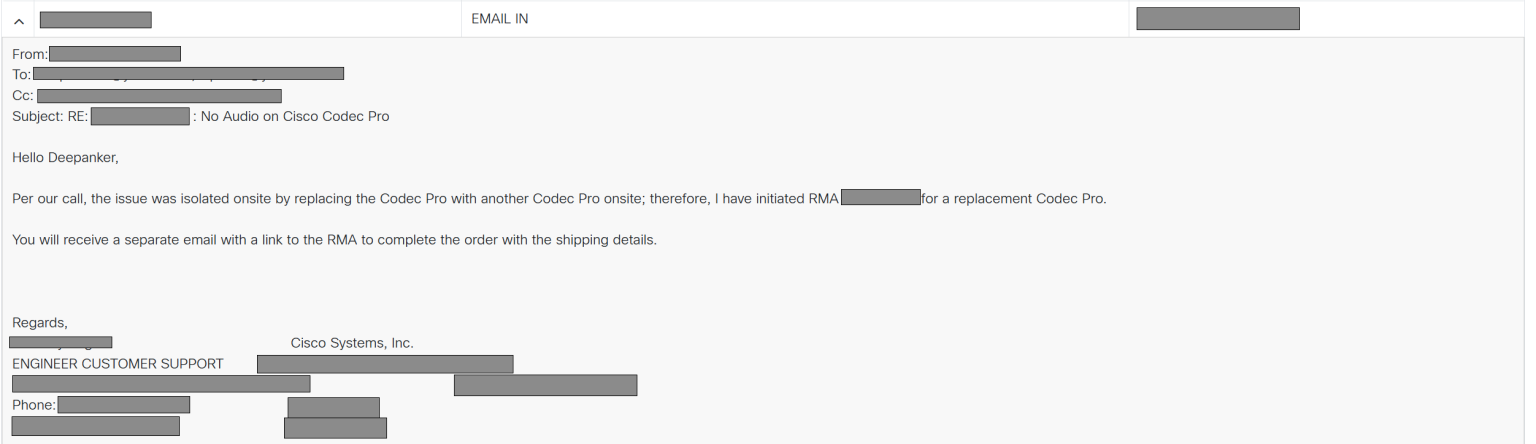 Is Cisco Support Worth It? My RMA Experience Explained - SANSQUARE ...